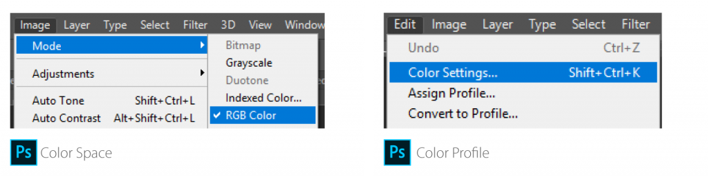 Accepted File Types - PPR Pix